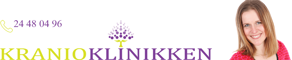 Kranio sakral terapi - The Harbour Girl