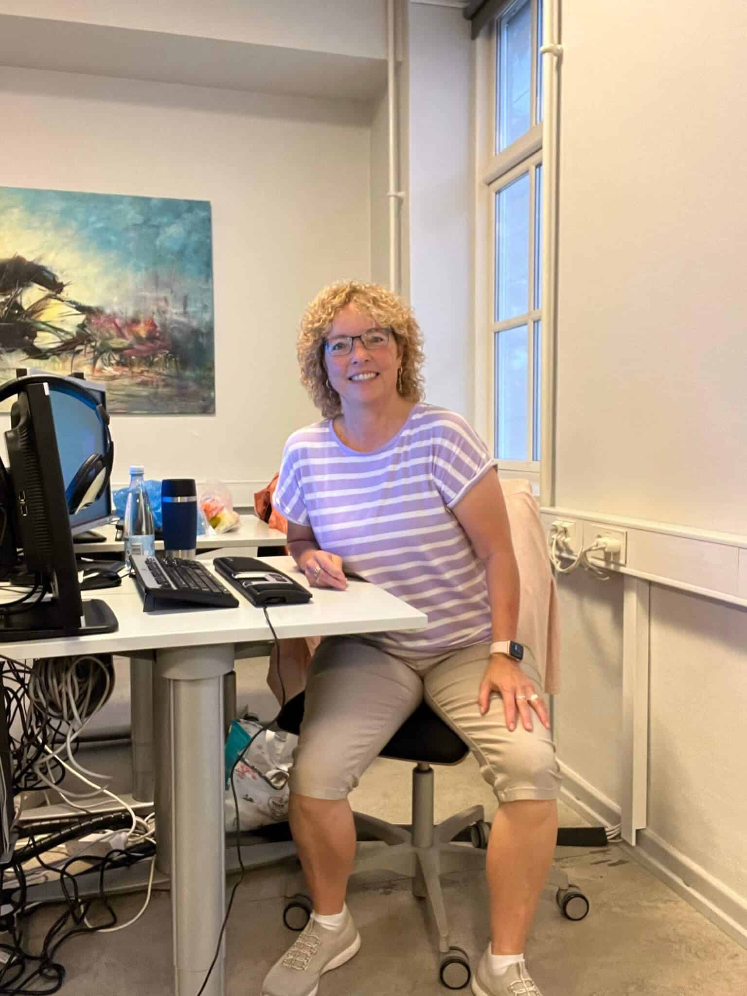 Mit nye eventyr - The Harbour Girl